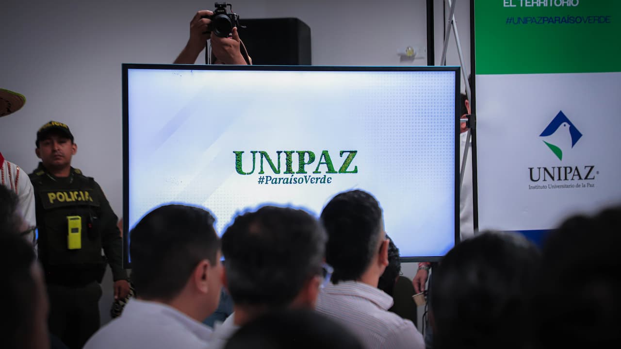 Conoce a UNIPAZ