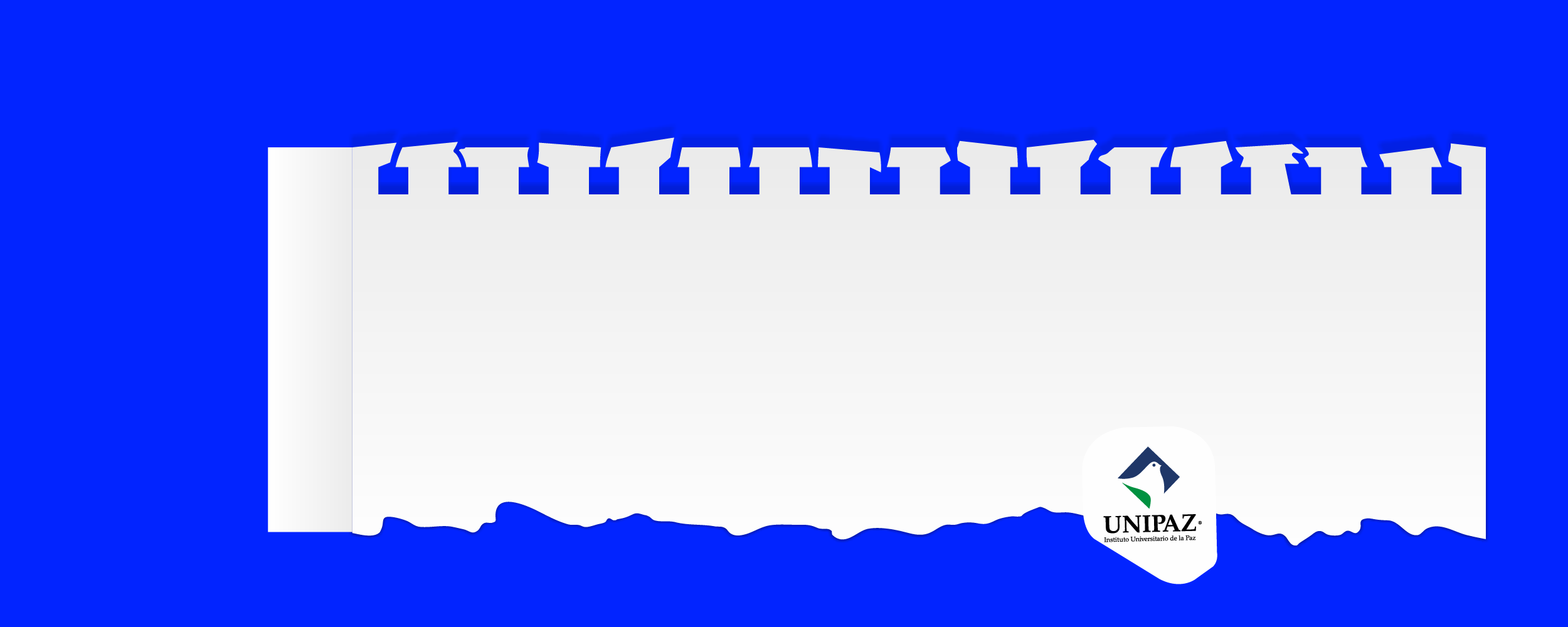 UNIPAZ - Instituto Universitario de la Paz UNIPAZ