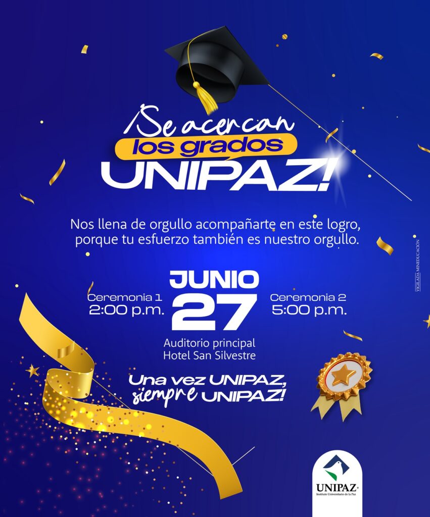 UNIPAZ - Instituto Universitario de la Paz UNIPAZ