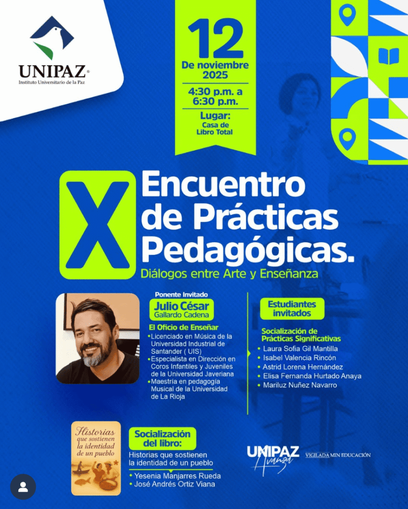 UNIPAZ - Instituto Universitario de la Paz UNIPAZ