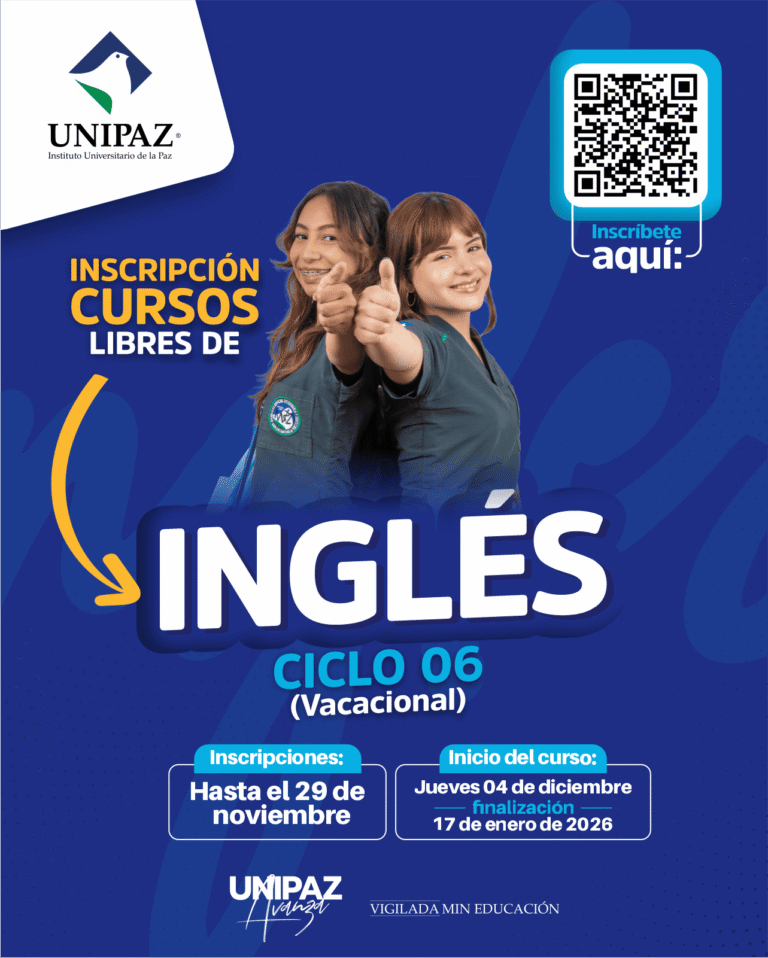 UNIPAZ - Instituto Universitario de la Paz UNIPAZ